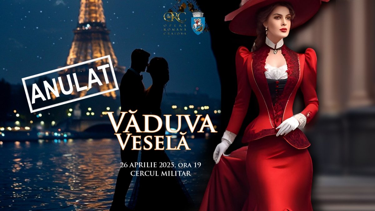 Văduva Veselă - iTicket