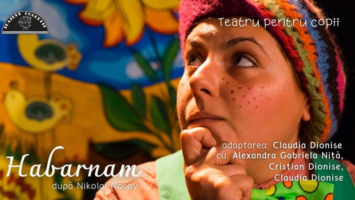 Habarnam 2024 - iTicket