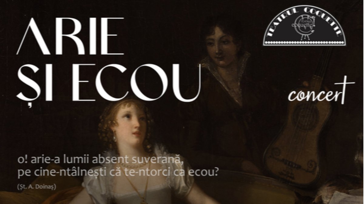 Arie si Ecou 2024 - iTicket